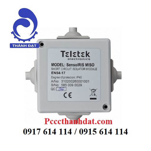 MÔ ĐUN CÁCH LY NGẮN MẠCH SENSOIRIS MISO