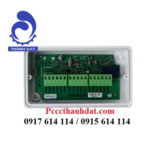 MÔ ĐUN ĐỊA CHỈ 4 NGÕ VÀO SENSOIRIS MIO04